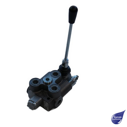 Hycon Hydraulics - Directional Control Valves / BM35 3/8" Ports 35 LPM / Monoblock Valves ...